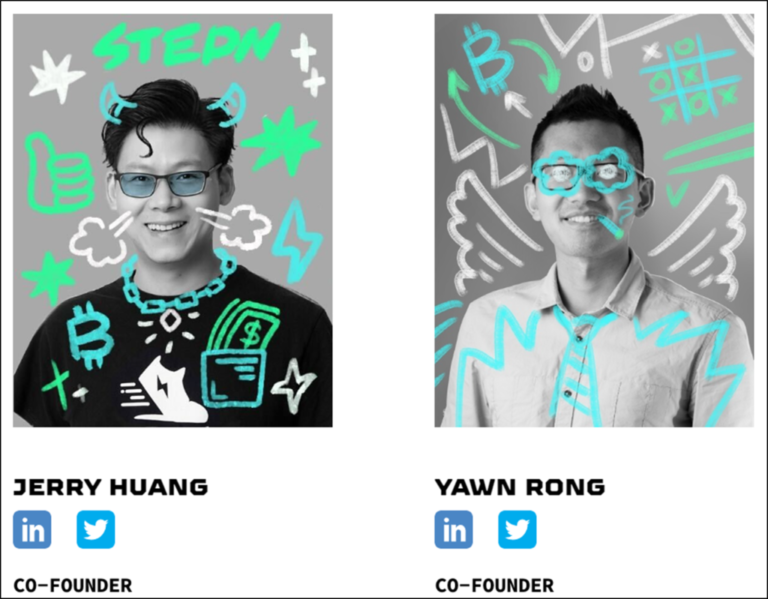 【厳選】TwitterでフォローすべきSTEPN(ステップン)アカウント10選【公式アリ】 | ibu blog